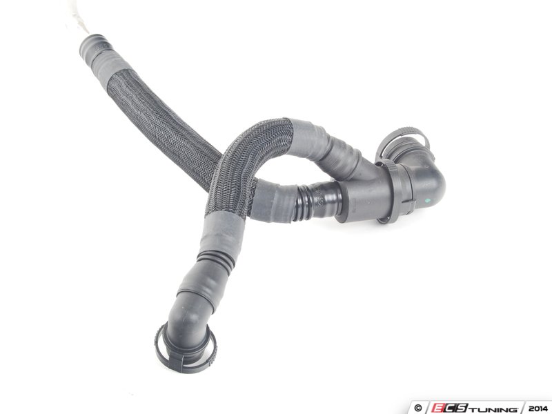 Genuine Volkswagen Audi - 079103209AB - Breather Hose (079 103 209 AB)