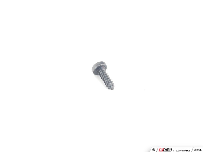 Genuine Volkswagen Audi - N10656902 - Screw - Priced Each (N 106 569 02)