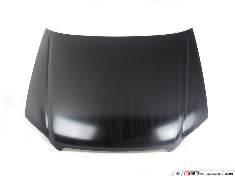 Genuine Volkswagen Audi - 4E0823029P - Hood (4E0 823 029 P)