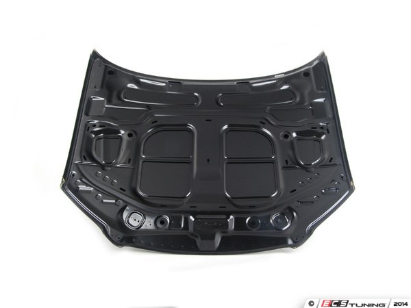 Genuine Volkswagen Audi - 4E0823029P - Hood (4E0 823 029 P)