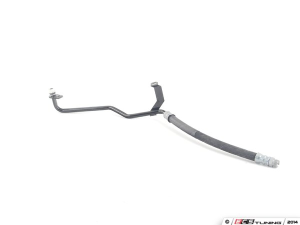 Genuine Volkswagen Audi - 8E0317826N - Transmission Oil Pressure Line ...