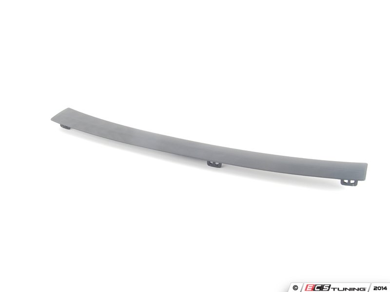 Genuine Volkswagen Audi - 8T0807217A01C - impact beam trim (8T0 807 217 ...
