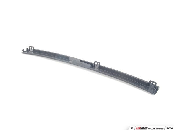 Genuine Volkswagen Audi - 8T0807217A01C - impact beam trim (8T0 807 217 ...