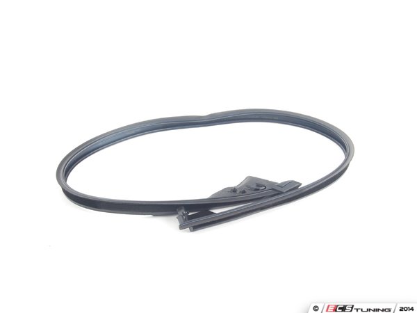 Genuine BMW - 51210402745 - E39 Front Door Seal - Left (51-21-0-402-745)