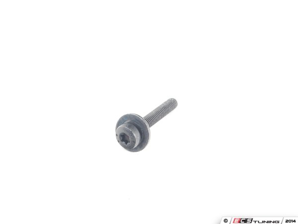 Genuine Volkswagen Audi - N10442204 - Bolt - Priced Each (N 104 422 04)