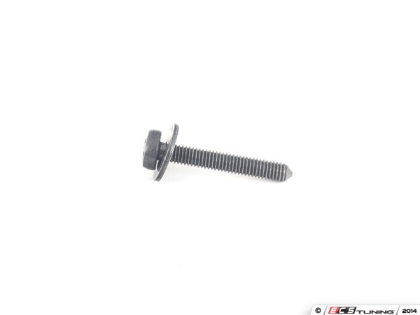 Genuine Volkswagen Audi - N10442204 - Bolt - Priced Each (N 104 422 04)