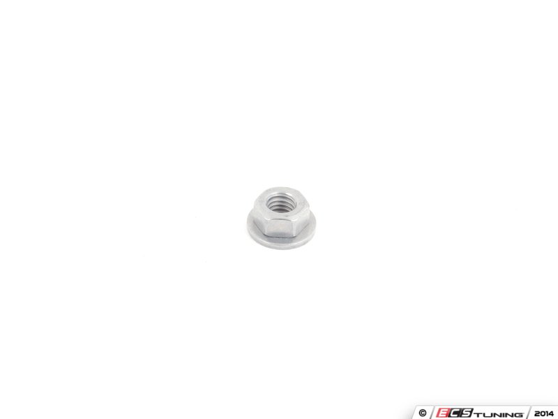 Genuine Volkswagen Audi - N90488005 - Hex Nut - Priced Each (N 904 880 05)