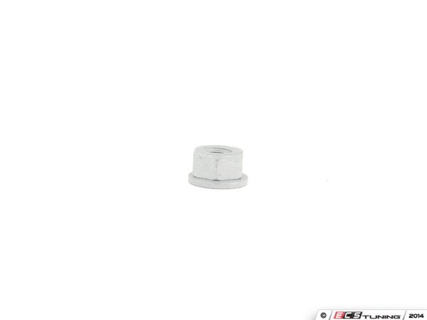 Genuine Volkswagen Audi - N10340103 - Nut - Priced Each (N 103 401 03)