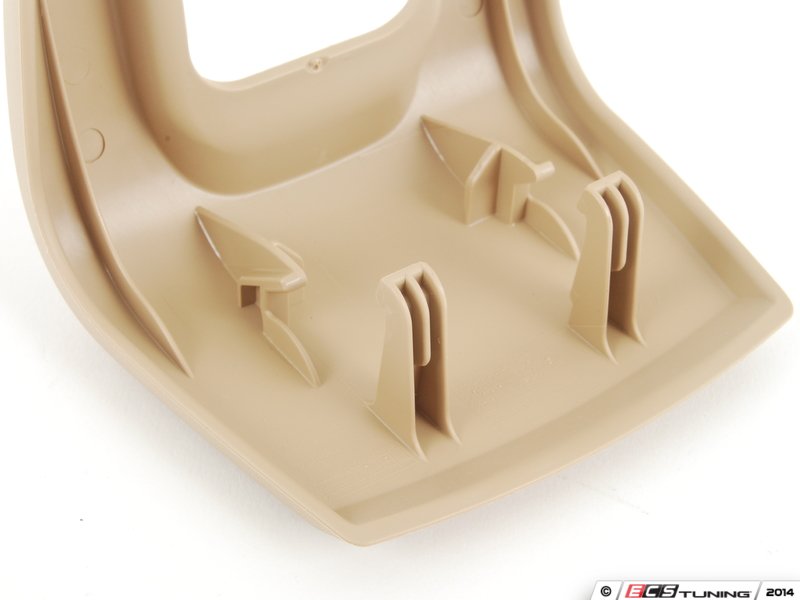 Genuine BMW - 52207171829 - E70 X5 Rear seat rail cover (52-20-7-171-829)