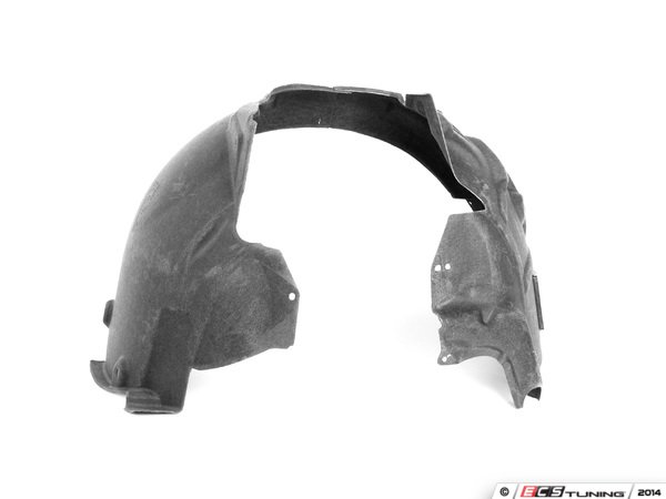 Genuine Volkswagen Audi - 8K0821133 - Fender Liner - Left (8K0 821 133)