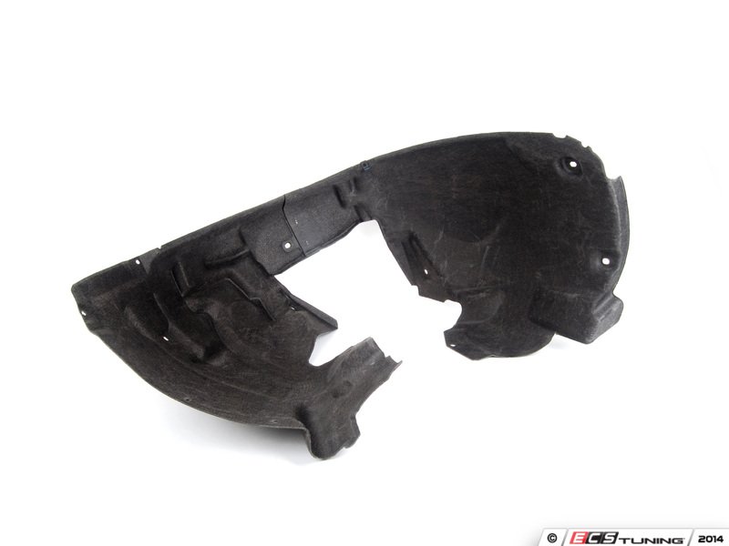 Genuine Volkswagen Audi - 8K0821133 - Fender Liner - Left (8K0 821 133)