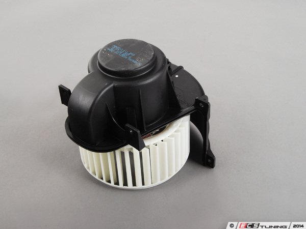 Genuine Volkswagen Audi - 4L1820021B - Blower Motor - Front (4L1 820 021 B)