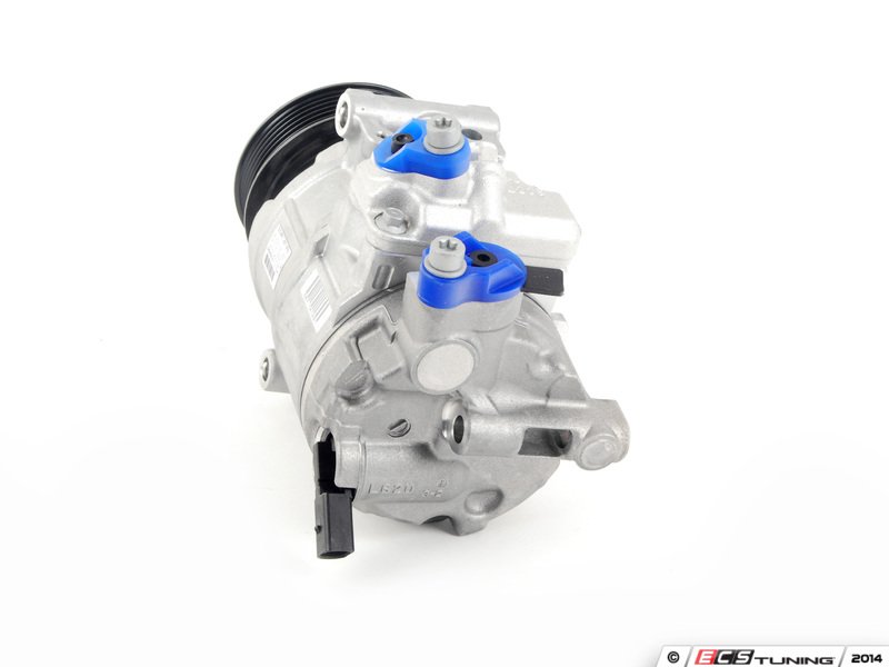 Genuine Volkswagen Audi - 8K0260805L - A/C Compressor (8K0 260 805 L)