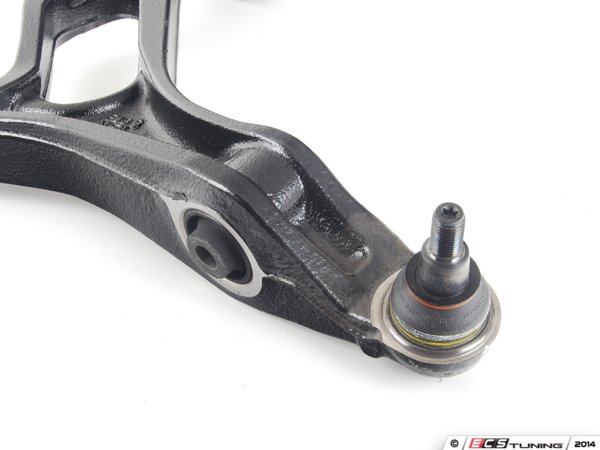 Genuine Porsche - 95534101861 - Front Lower Control Arm
