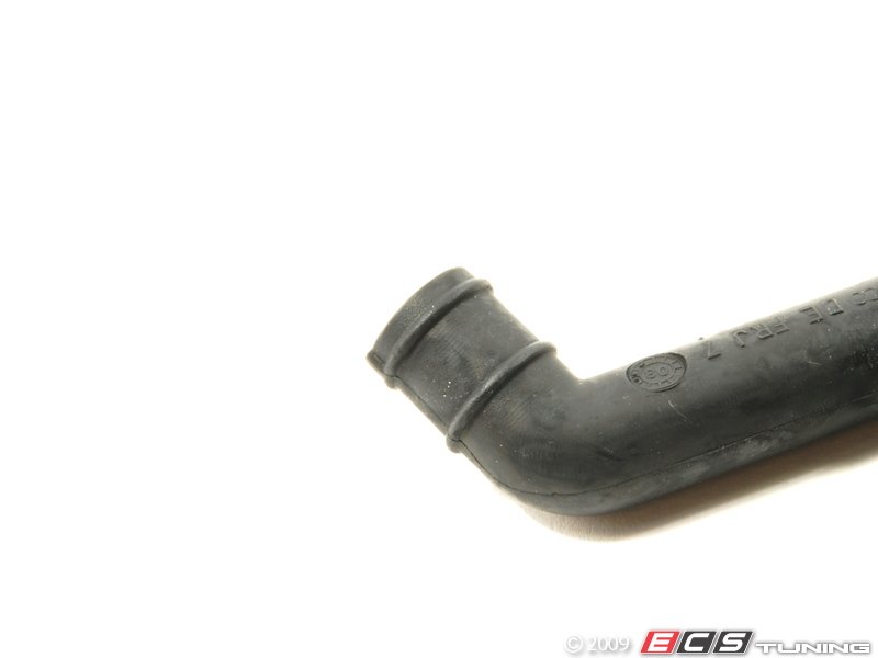 Genuine Volkswagen Audi - 06A133783AT - Angled Breather Hose (06A 133 ...
