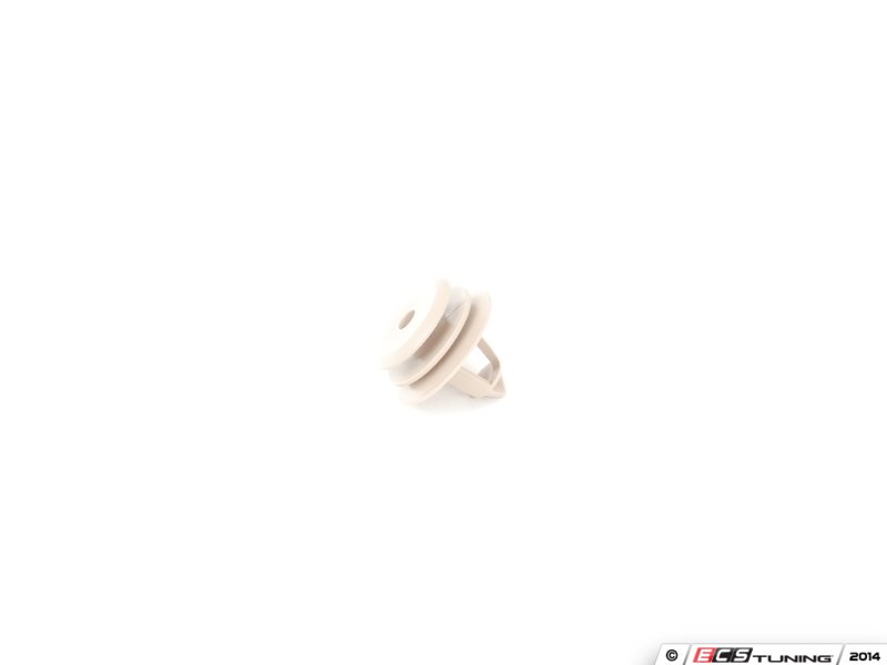 Genuine BMW - 07147133419 - Door Panel Clip (Beige) (07-14-7-133-419)