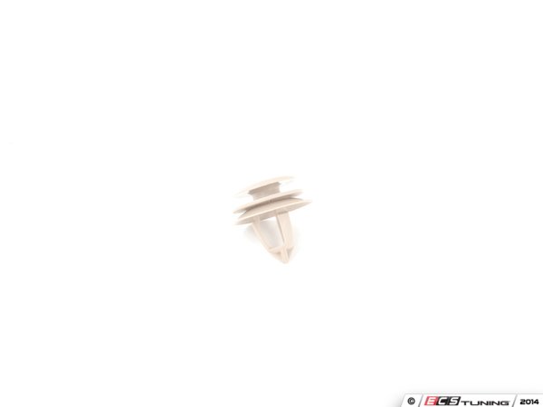 Genuine BMW - 07147133419 - Door Panel Clip (Beige) (07-14-7-133-419)