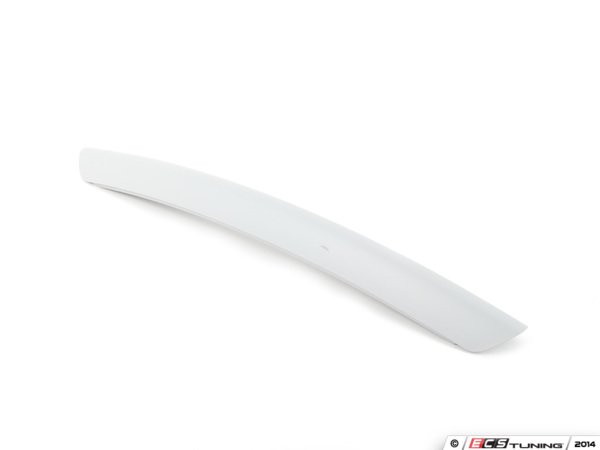 Genuine BMW - 51118108169 - Lower Front Bumper Trim (51-11-8-108-169)