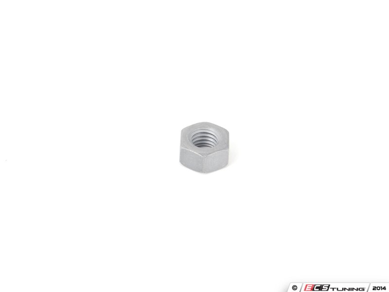 Genuine Volkswagen Audi - N10155210 - Hex Nut - Priced Each (N 101 552 10)