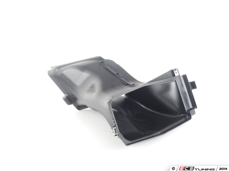 Genuine BMW - 51748047407 - Air Duct - Front Left (51-74-8-047-407)