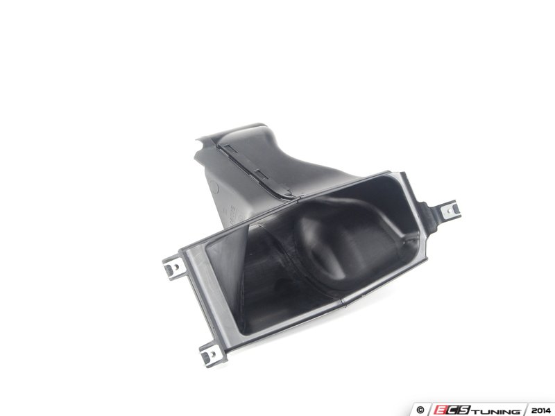 Genuine BMW - 51748047408 - Front Bumper Air Duct - Right (51-74-8-047-408)