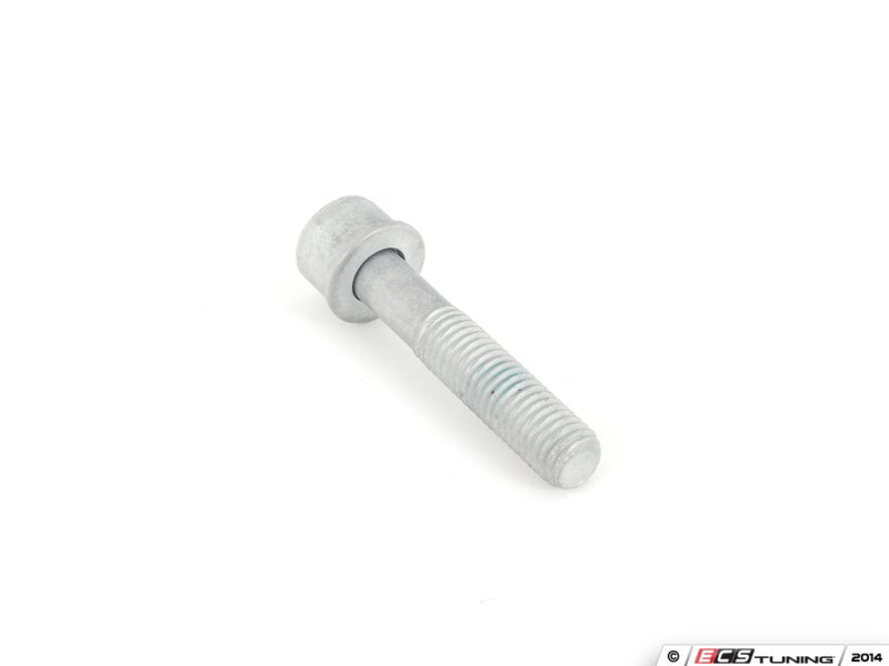 Genuine Volkswagen Audi - N90415002 - Hex Bolt - Priced Each (N 904 150 02)