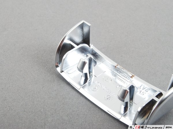 Genuine Volkswagen Audi - 1Q0419685C3Q7 - Aluminum Steering Wheel ...