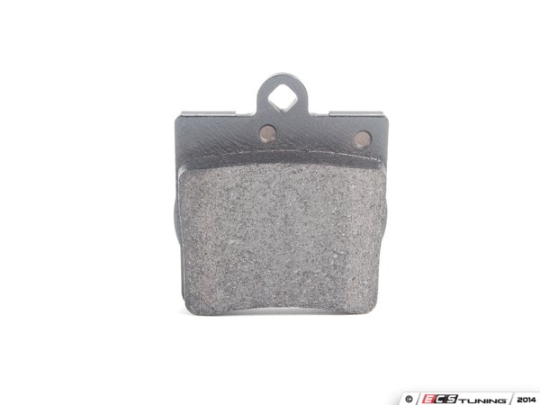 Pagid - 0044209120 - Rear Brake Pad Set