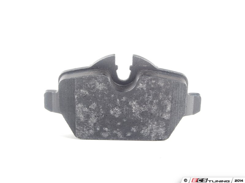 TRW - 34219808172 - Ultra Semi-Metallic Brake Pad Set - Rear TXM1554