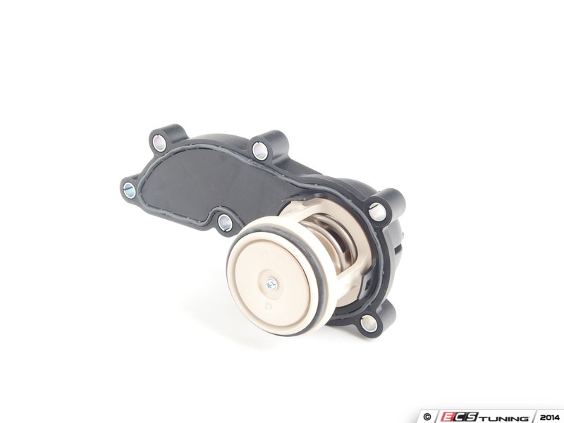 Genuine Volkswagen Audi - 06E121111M - Thermostat (06E 121 111 M)