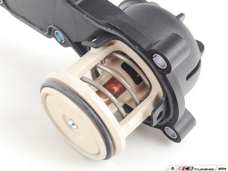 Genuine Volkswagen Audi - 06E121111M - Thermostat (06E 121 111 M)