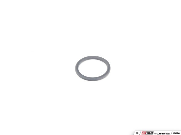 Genuine Porsche - 99970748140 - RUBBER O-RING