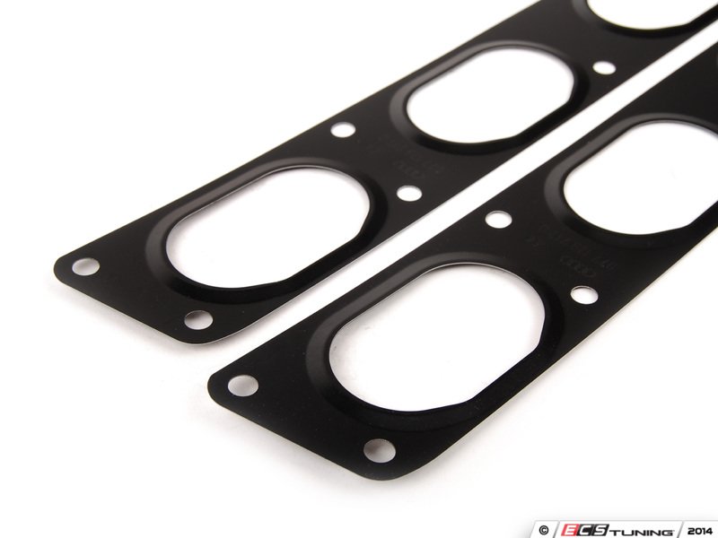 Genuine Volkswagen Audi - 077129717Q - Intake Manifold Gasket Set (077 ...