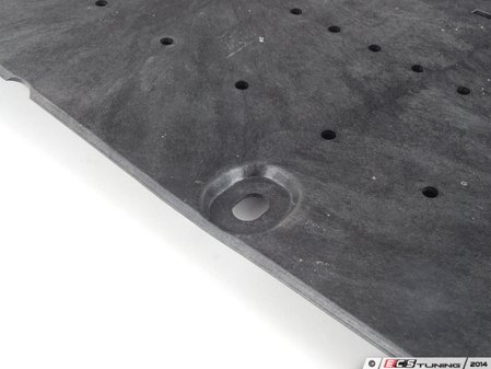 Genuine Volkswagen Audi - 4G8807611A - PLATE (4G8 807 611 A)
