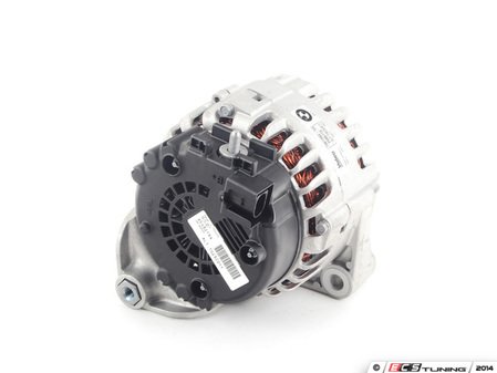 Genuine BMW - 12317561002KT - Remanufactured Alternator