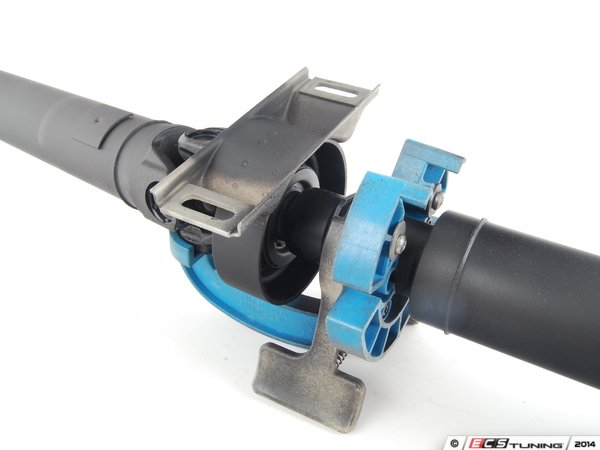 Genuine BMW - 26101226733 - Drive Shaft Assembly (26-10-1-226-733)