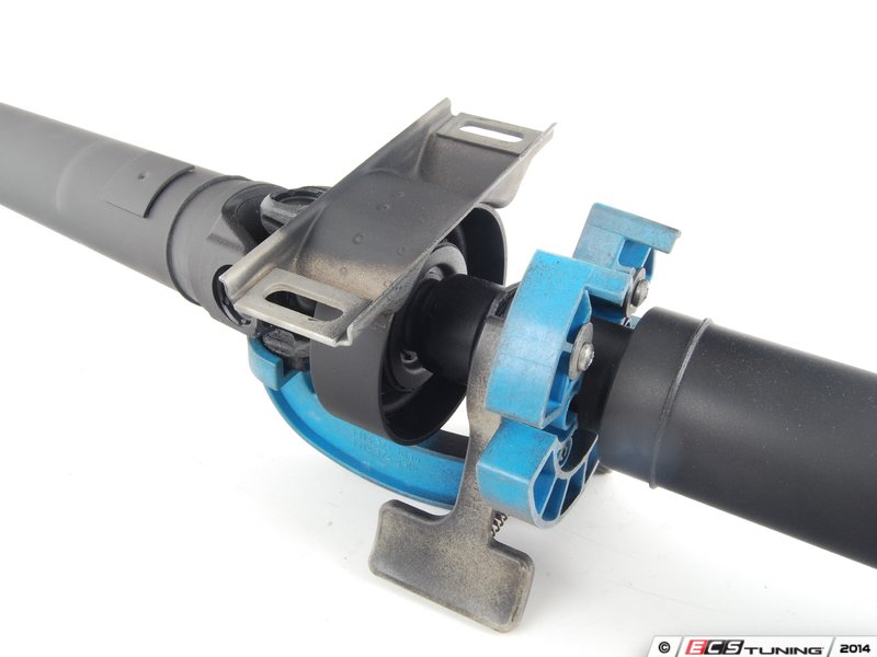 Genuine BMW - 26101226733 - Drive Shaft Assembly (26-10-1-226-733)