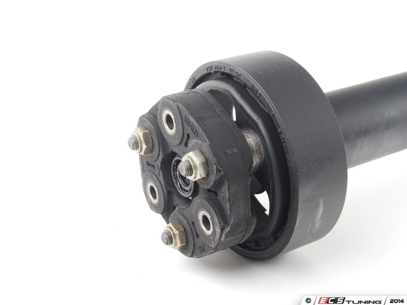 Genuine BMW - 26101226733 - Drive Shaft Assembly (26-10-1-226-733)