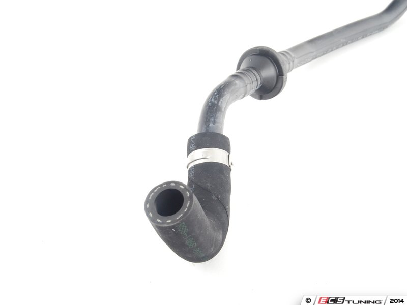 Genuine BMW - 11667629612 - E70 X5 Brake Booster Hose - Vacuum Pump to ...
