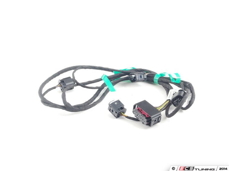 Genuine BMW - 61126928366 - SET OF CABLES (61-12-6-928-366)