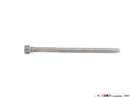 Genuine Volkswagen Audi - 06E103385 - Cylinder Head Bolt - Priced Each ...
