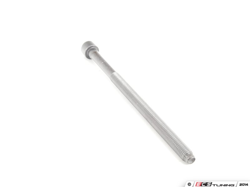 Genuine Volkswagen Audi - 06E103385 - Cylinder Head Bolt - Priced Each ...