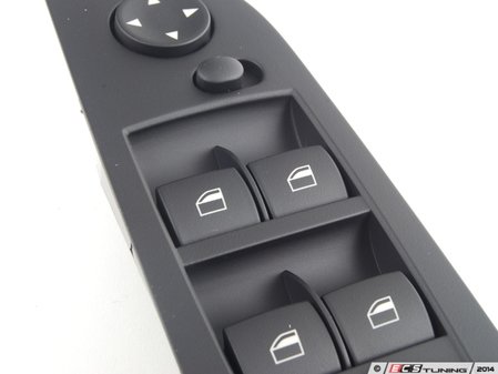 Genuine BMW - 61319217326 - Master window switch - schwarz (61-31-9-217 ...