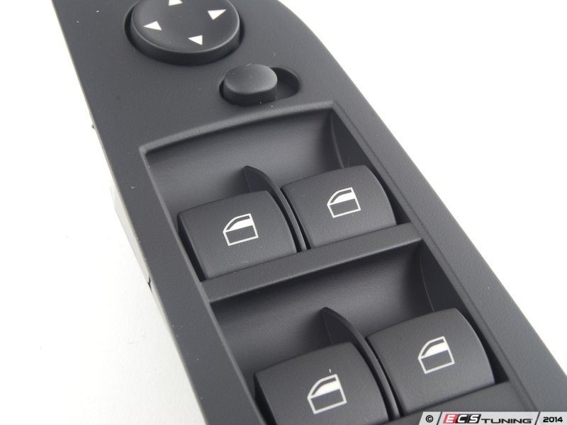 Genuine BMW - 61319217326 - Master window switch - schwarz (61-31-9-217 ...