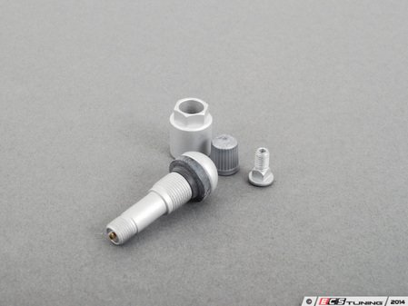 Genuine MINI - 36146792829 - Screw-In Valve Black Stem - Priced Each ...