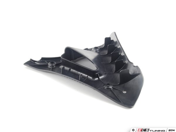 Genuine Porsche - 95833131600 - STONE GUARD