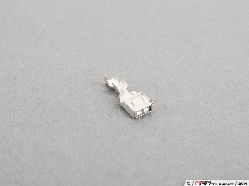 Genuine MINI - 61138364842 - SOCKET CONTACT ELO-POWER 5,2 (61-13-8-364-842)