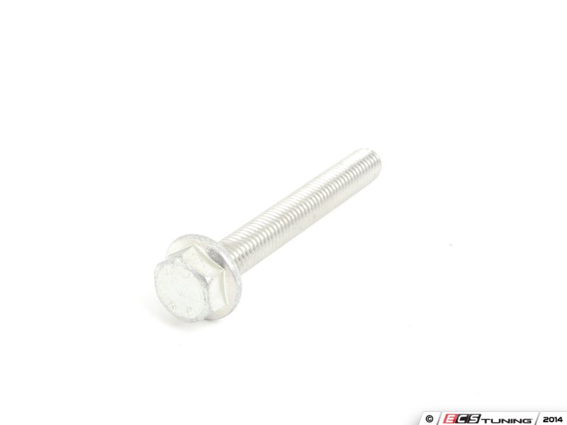 Genuine Volkswagen Audi - N10703401 - Hex Bolt - Priced Each (N 107 034 01)