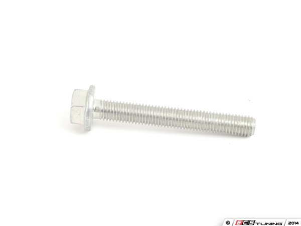 Genuine Volkswagen Audi - N10703401 - Hex Bolt - Priced Each (N 107 034 01)