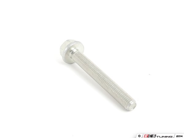 Genuine Volkswagen Audi - N10703401 - Hex Bolt - Priced Each (N 107 034 01)
